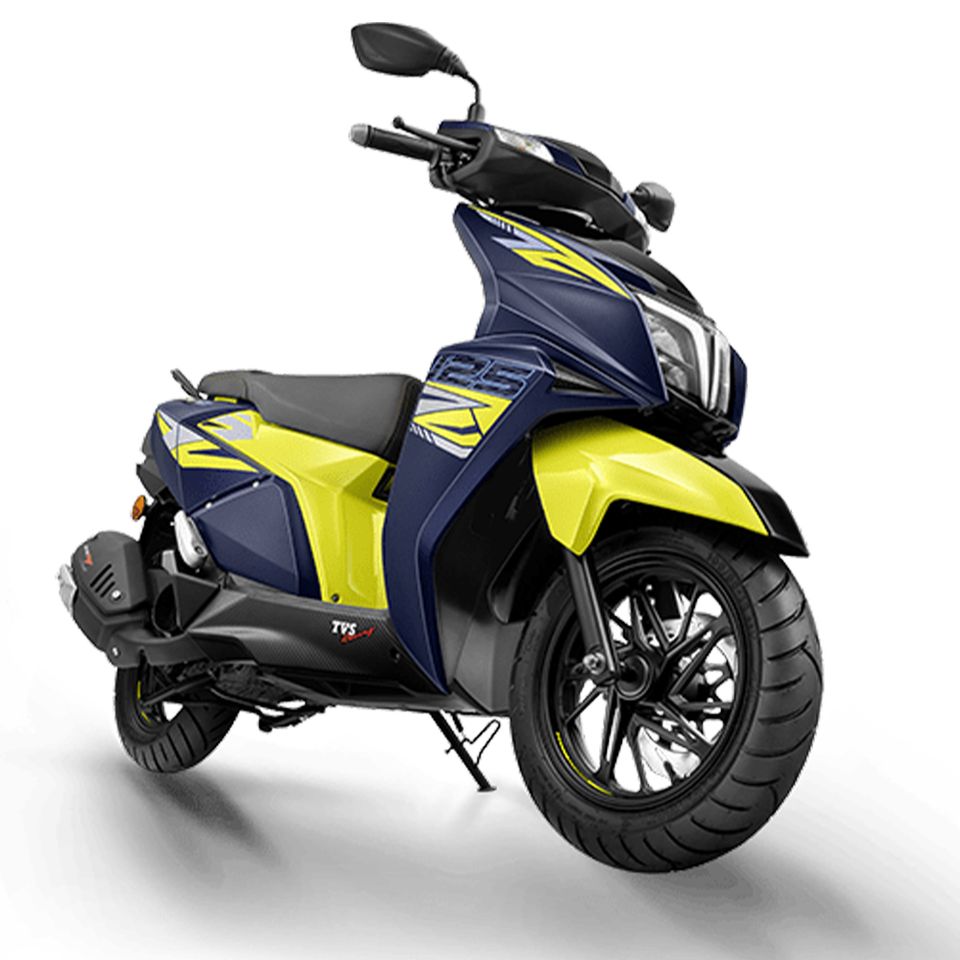 TVS NTORQ XT Bs6 Bike Scooter Motorcycle TVS Motor